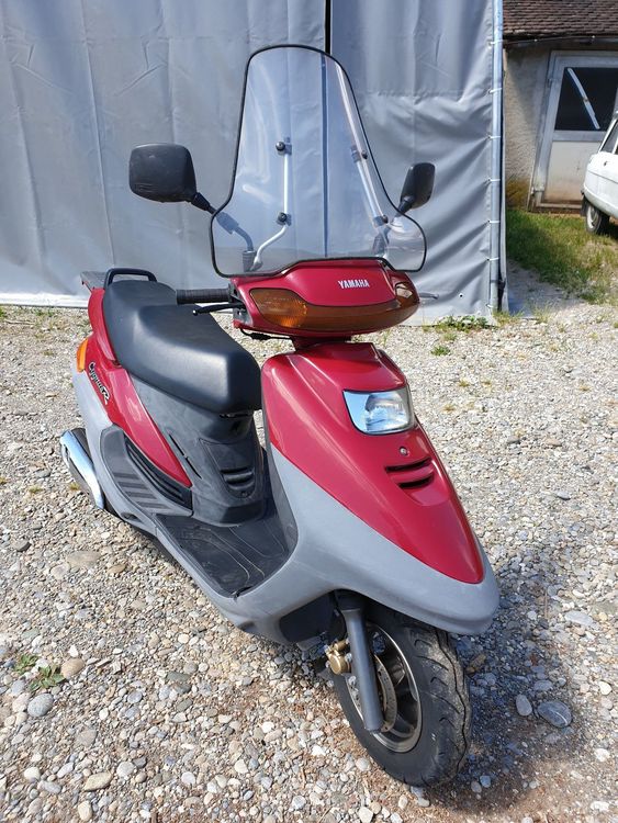 Yamaha Cygnus XC 125 T -4LA Scooter Roller (Gebraucht) in Hallau für CHF 299 – nur Abholung auf ...