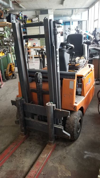 Gabelstapler 1.8m Hub | Kaufen auf Ricardo