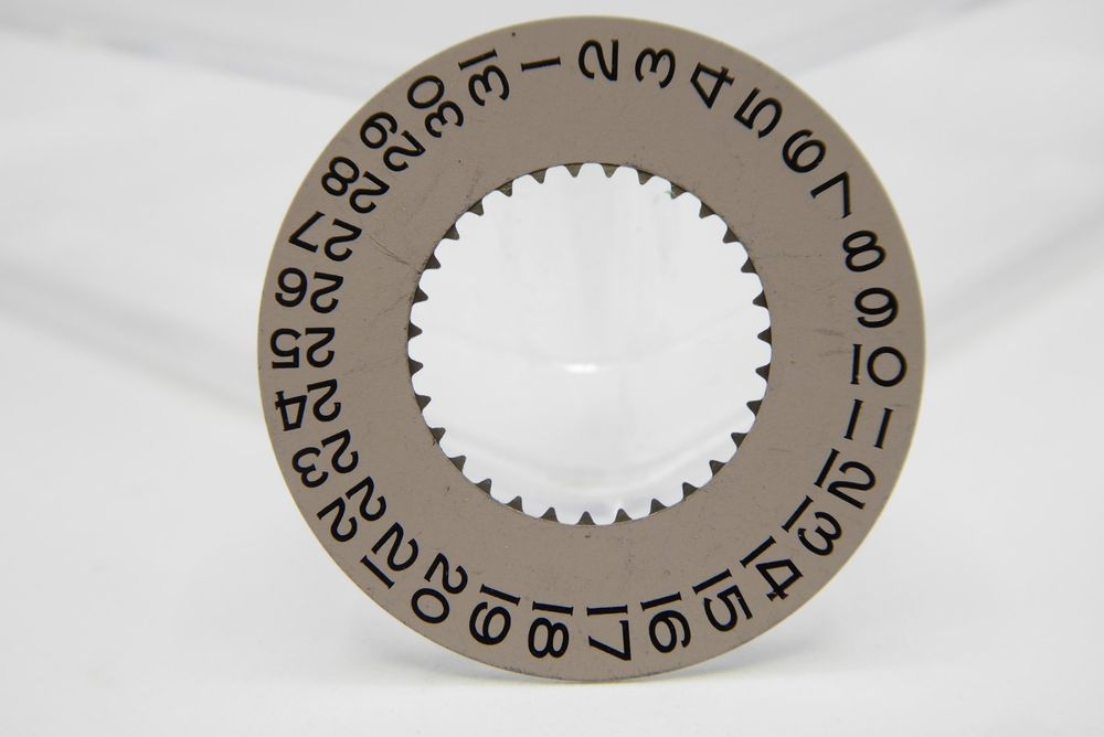 Rolex Date indicator 2235, Rose 21mm (Gebraucht) in Geneve für CHF 80 ...