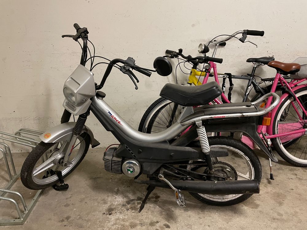 Mofa | Puch Manet Korado Supermaxi (Gebraucht) in Frasnacht für CHF 465 ...