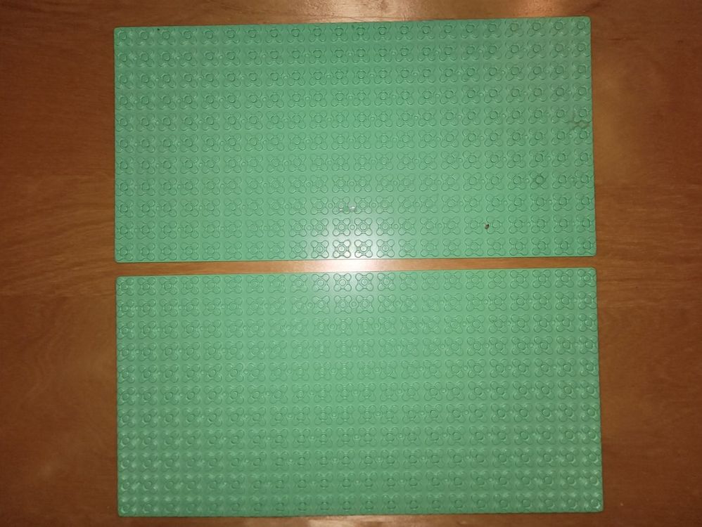 LEGO – BASISPLATTEN / PLANCHES DE BASE - 35,5 x 13,5 cm | Kaufen auf ...
