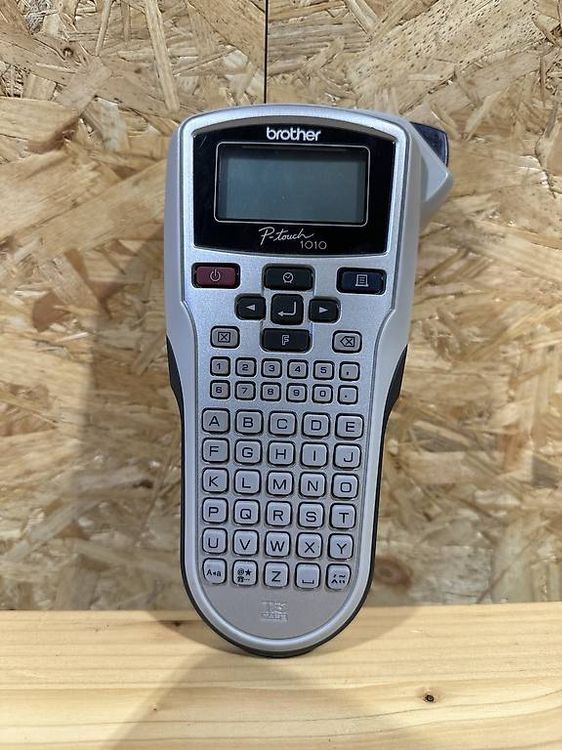 Brother P-touch 1010 Beschriftungsgerät (Gebraucht) in Altdorf UR für ...