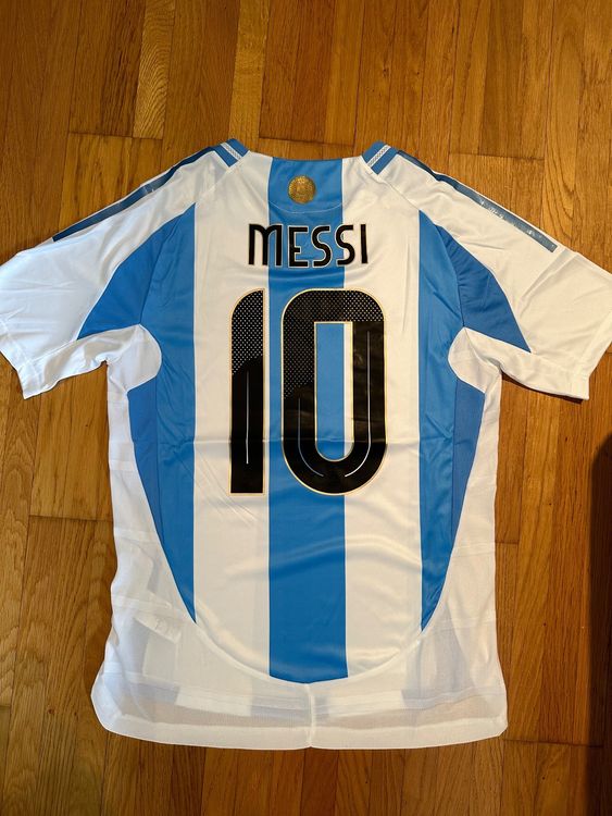 Lionel Messi Trikot (Neu) - Argentinien - Medium | Kaufen auf Ricardo