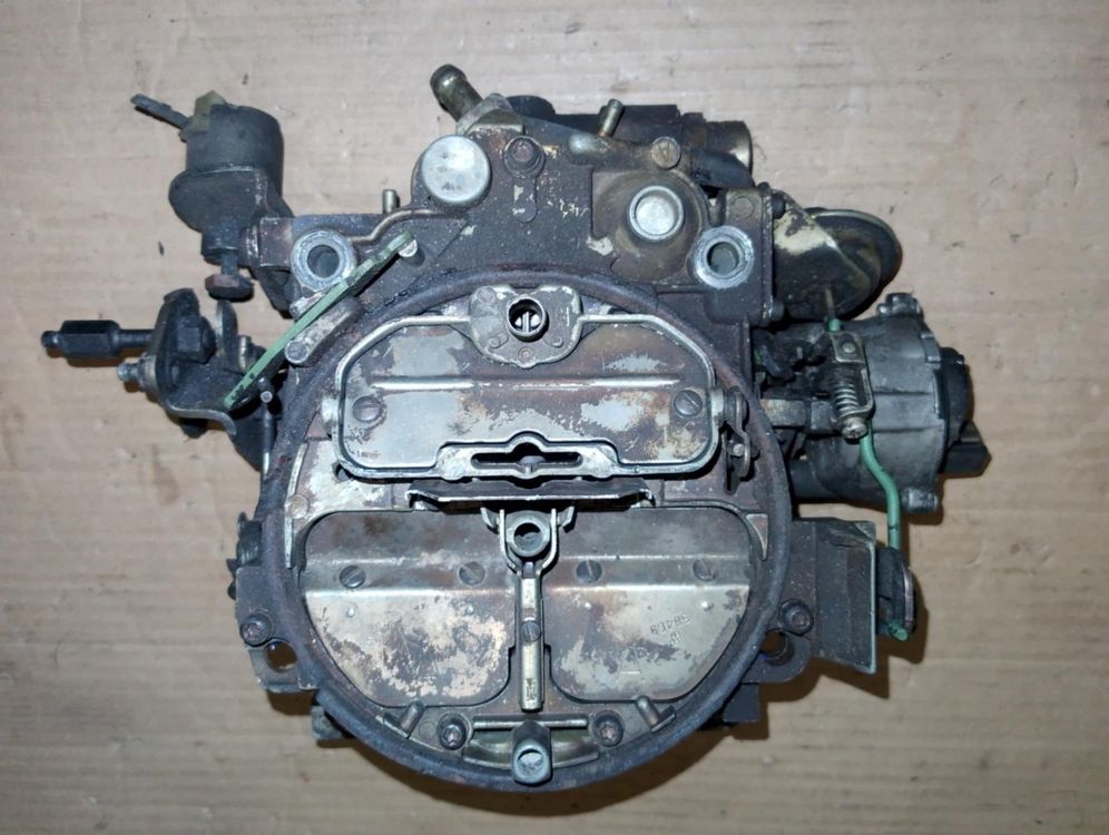 Vergaser Rochester Quadrajet (Gebraucht) in Niedergösgen für CHF 110 ...