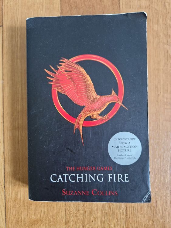 The Hunger Games - Catching Fire von Suzanne Collins | Kaufen auf Ricardo