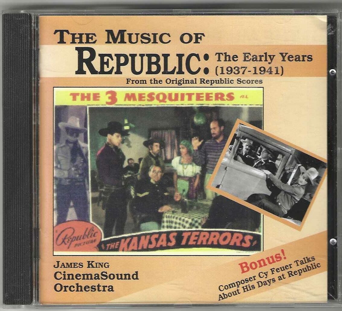 William Lava – Music Of Republic : The Early Years 1937-1941 (Gebraucht ...