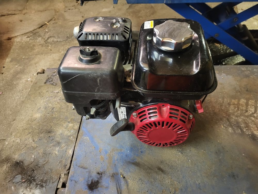 Honda GX120 (Defekt) in Zollbrück für CHF 50 – nur Abholung auf Ricardo ...