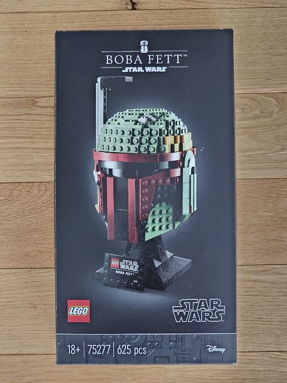 Lego 75277 Star Wars Boba Fett (Gebraucht) in Bottighofen für CHF 70 ...
