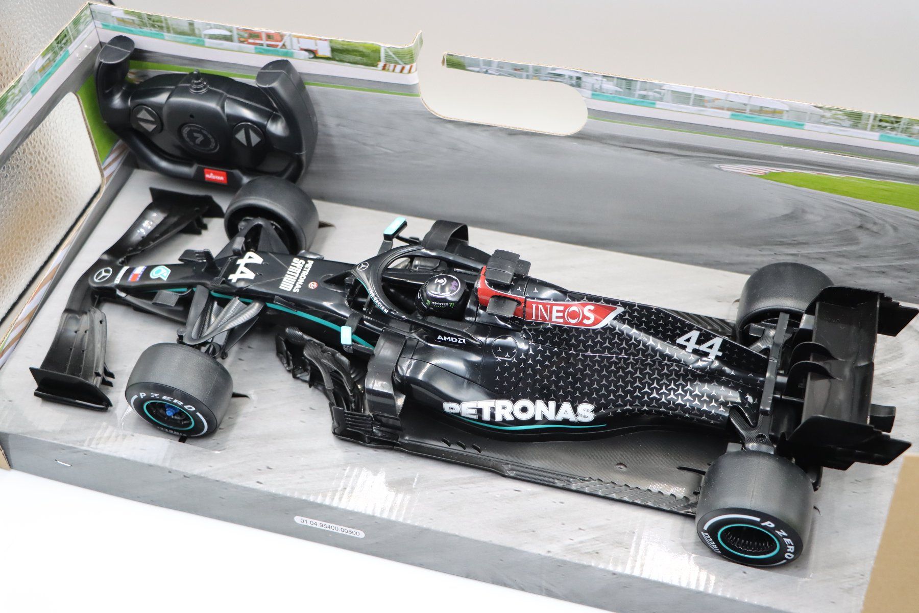 RC Mercedes AMG F1 W11 EQ Performance 1:12 Rastar (Neu und ...