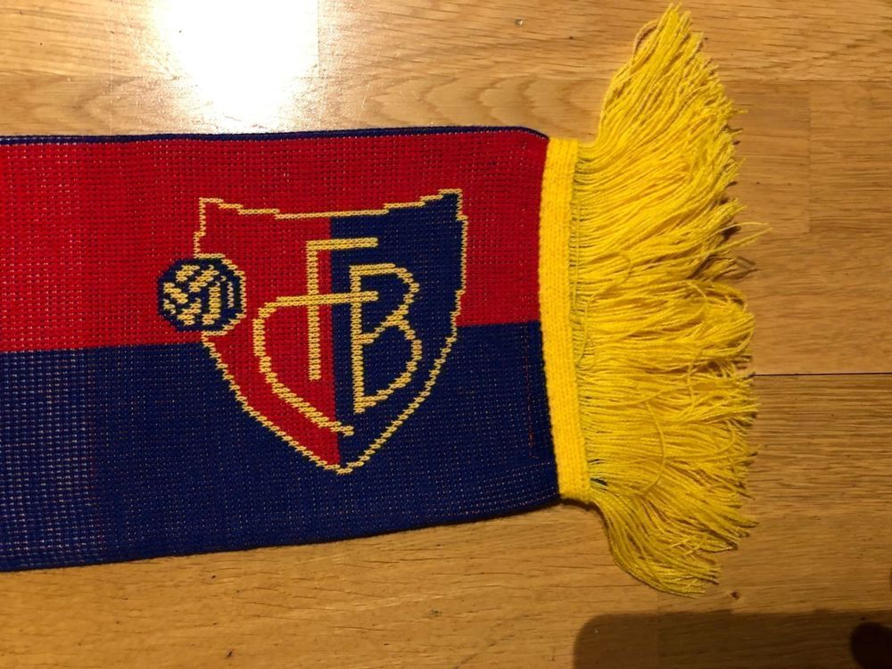 FC Basel Schal, Fahne, Caps, Mütze (Neu (gemäss Beschreibung)) in für ...