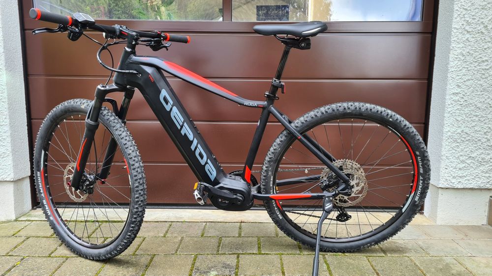 Gepida Ruga Pro Mountainbike E-Bike (Neu (gemäss Beschreibung)) in ...