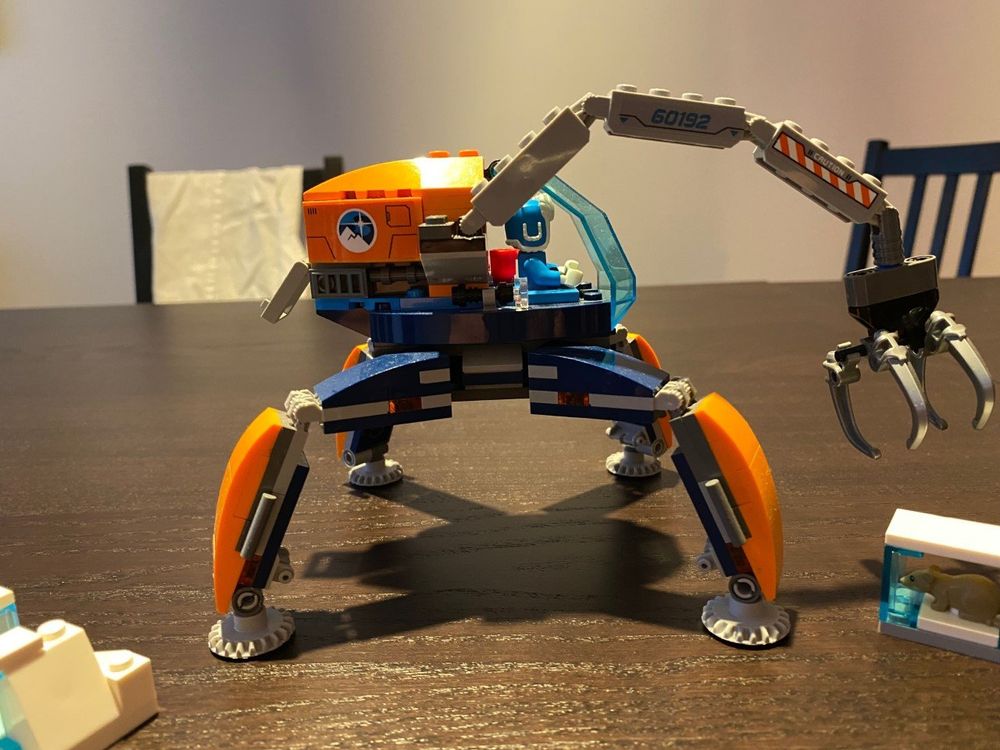 Lego City Set 60192 | Kaufen auf Ricardo