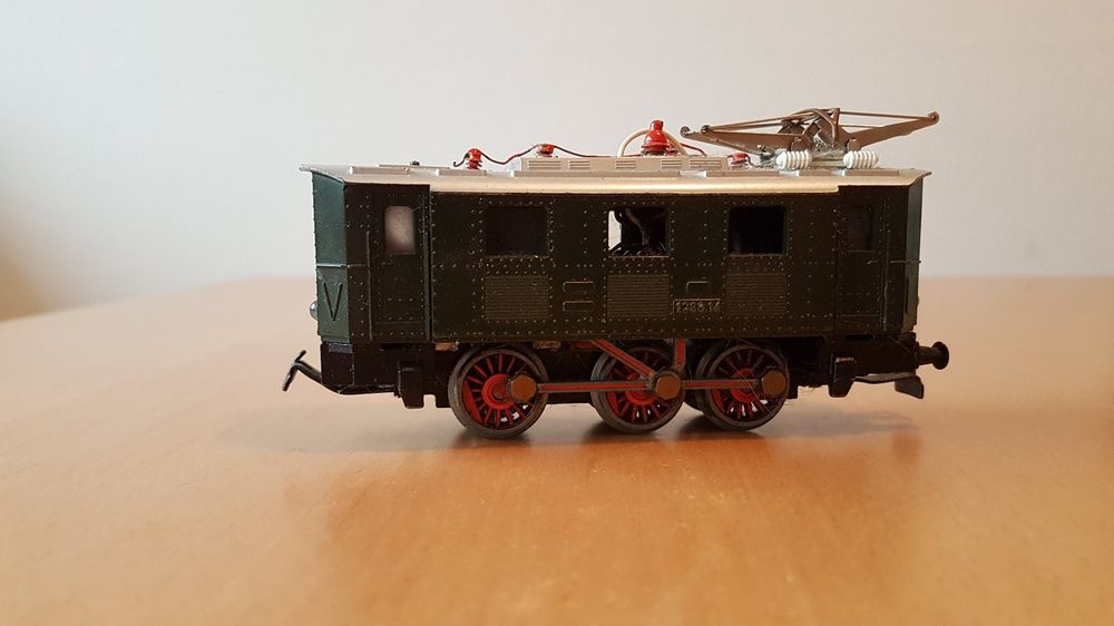 Kleinbahn ÖBB 1280 14 (Gebraucht) in Greifensee für CHF 15 – mit ...