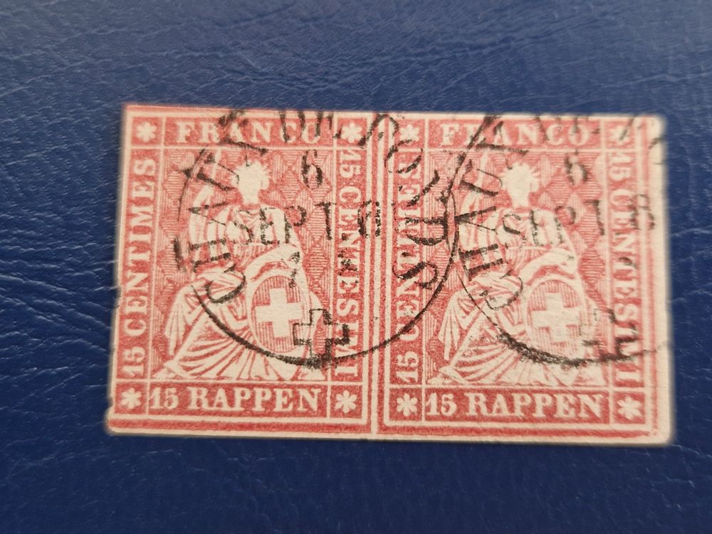 Strubeli 24G im Paar, ab 1.- (Gebraucht) in Burgdorf für CHF 9.5 – mit ...