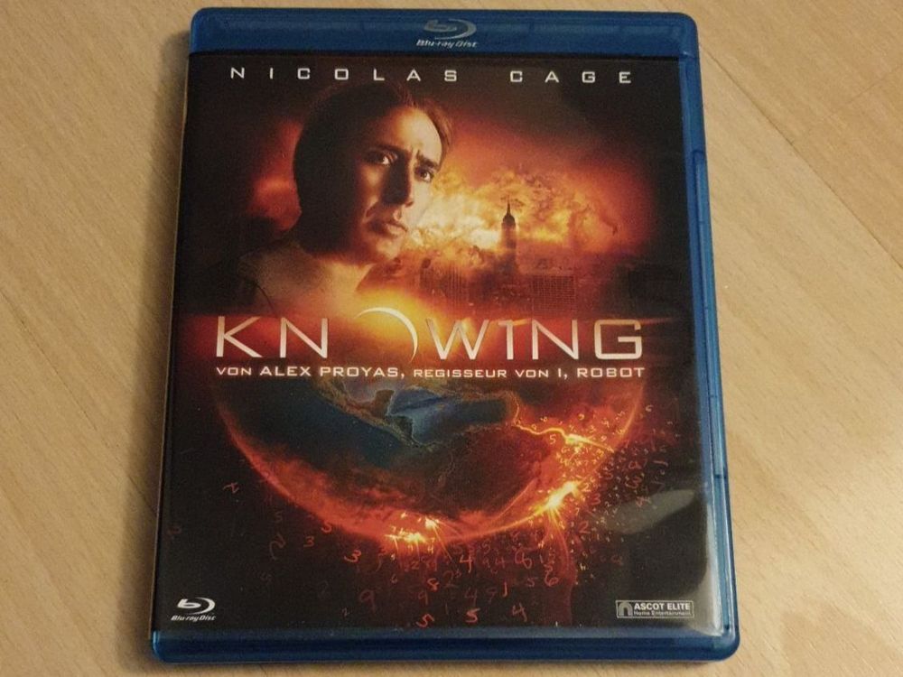 Knowing (2009) | Kaufen auf Ricardo