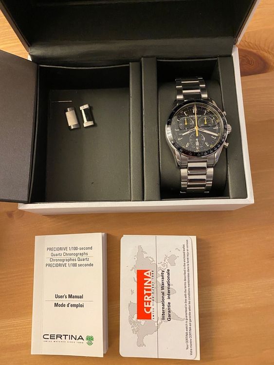 Certina DS-2 Precidrive | Kaufen auf Ricardo