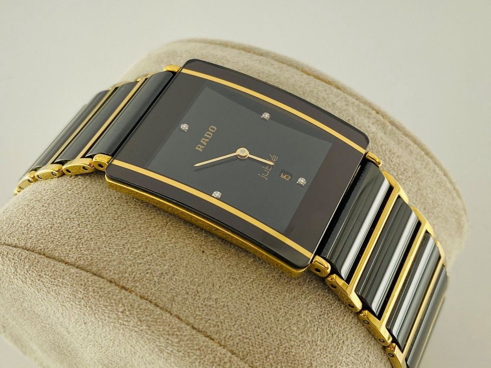 Rado Integral Jubile (Gebraucht) in für CHF 590 – mit Lieferung auf ...