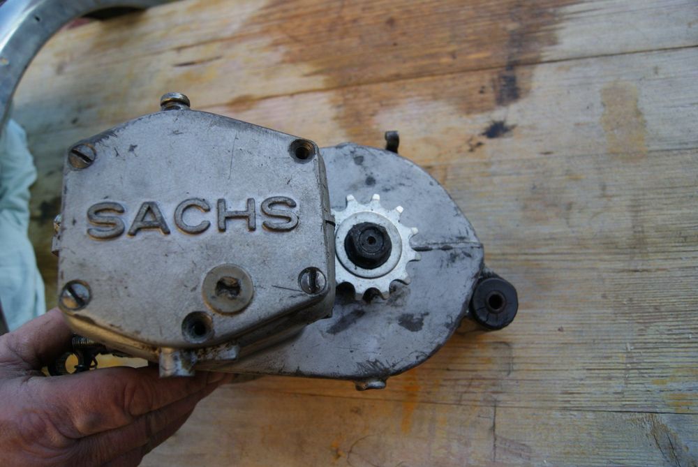 Motor Sachs 504 2ACH Handgeschaltet (Gebraucht) in huttwil für CHF 150 ...