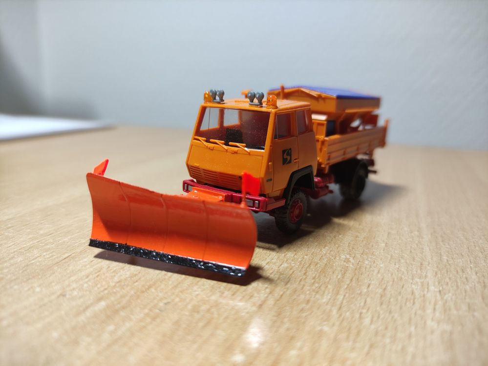 Roco steyr 91 (D'occasion) à Moutier pour CHF 15 – avec livraison ...