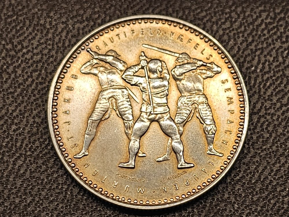 Der Stand Glarus 600 Jahre im ewigen Bunde der Eidgenossen (Neu und ...