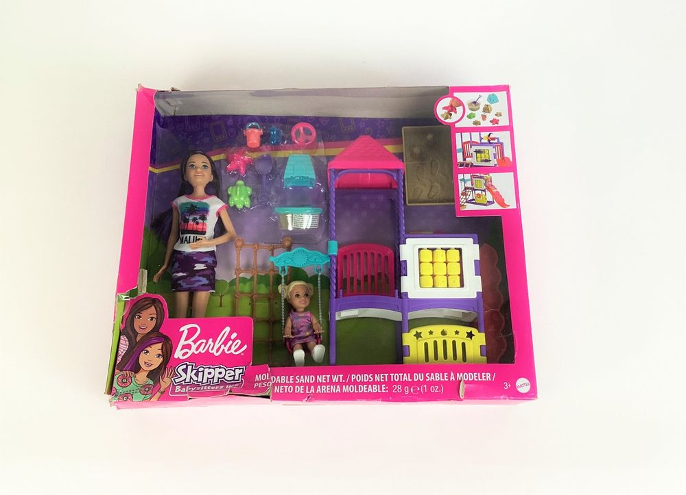 MATTEL BARBIE Skipper Babysitter INC | Kaufen auf Ricardo