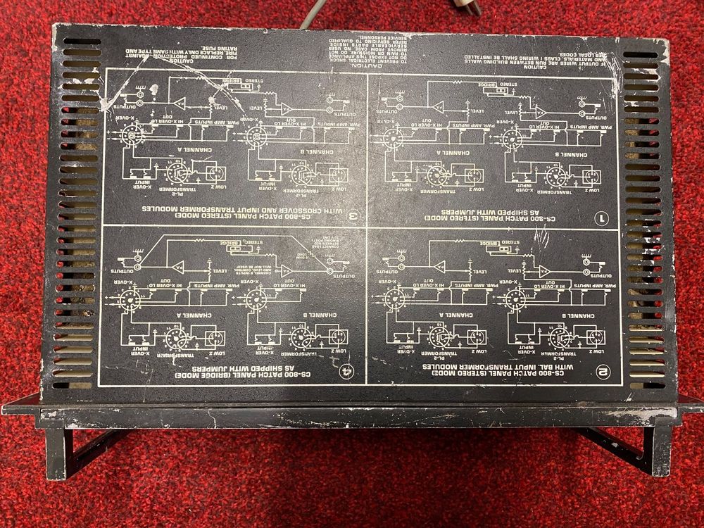 Peavey Endstufe ab 1Chf | Kaufen auf Ricardo