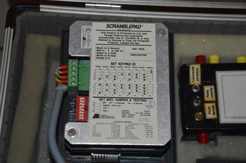 Hirsch ScramblePad Read (Gebraucht) in Collonges für CHF 150 – mit ...