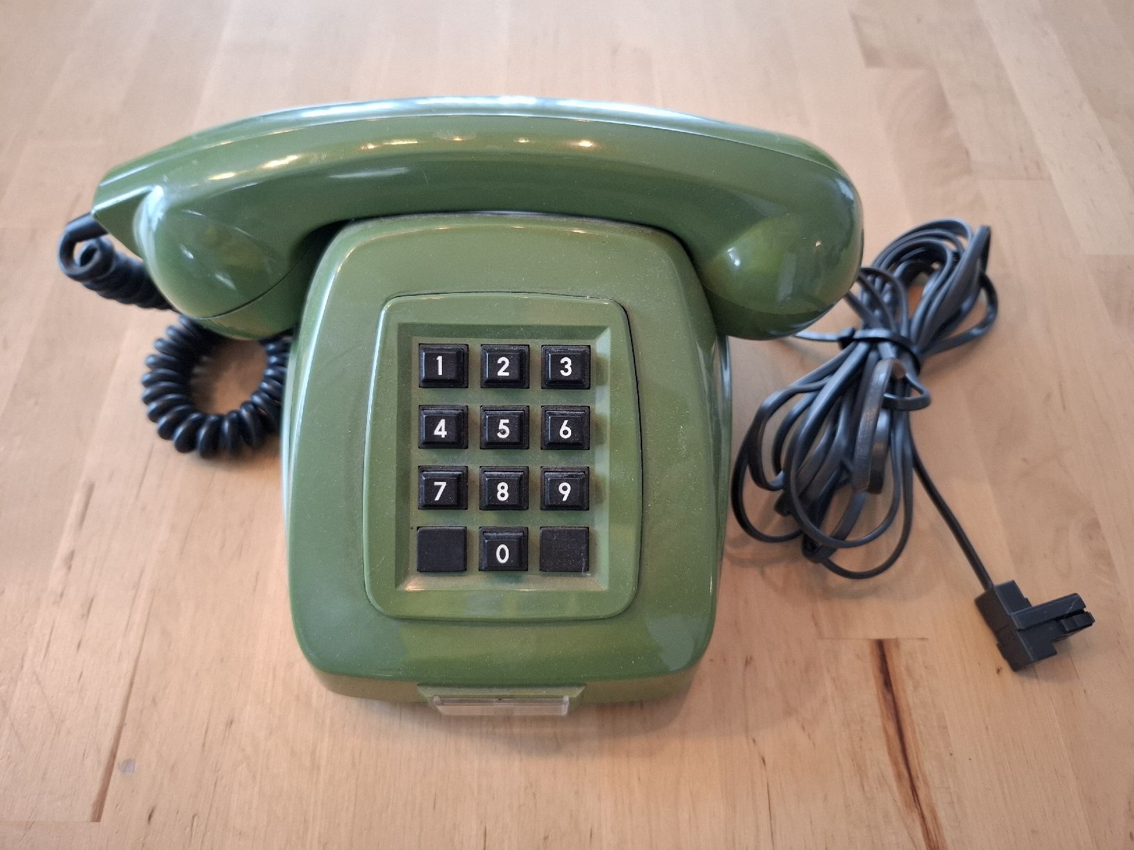 Autophon Telefon grün (Gebraucht) in Härkingen für CHF 20 – mit ...