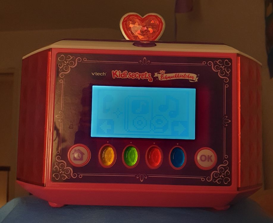 vtech Schmuckkästchen | Kaufen auf Ricardo