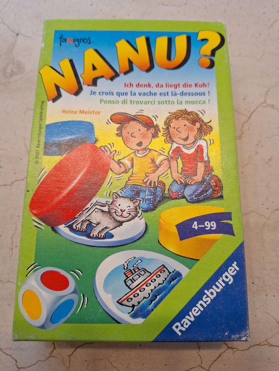 Nanu? | Kaufen auf Ricardo