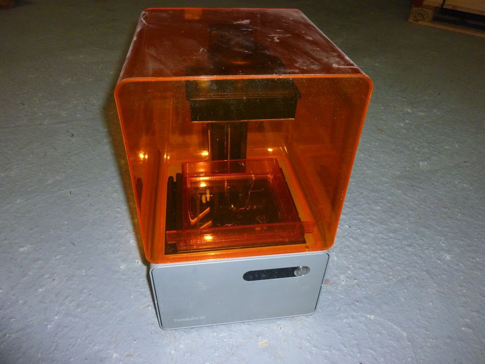 Formlabs Form 1+ Resin-Drucker (Gebraucht) in Wenslingen für CHF 51 ...