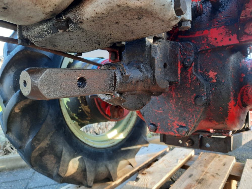 AEBI AM 53 Originalzustand Mit Ausleger (Gebraucht) in Auw für CHF 310 – nur Abholung auf ...