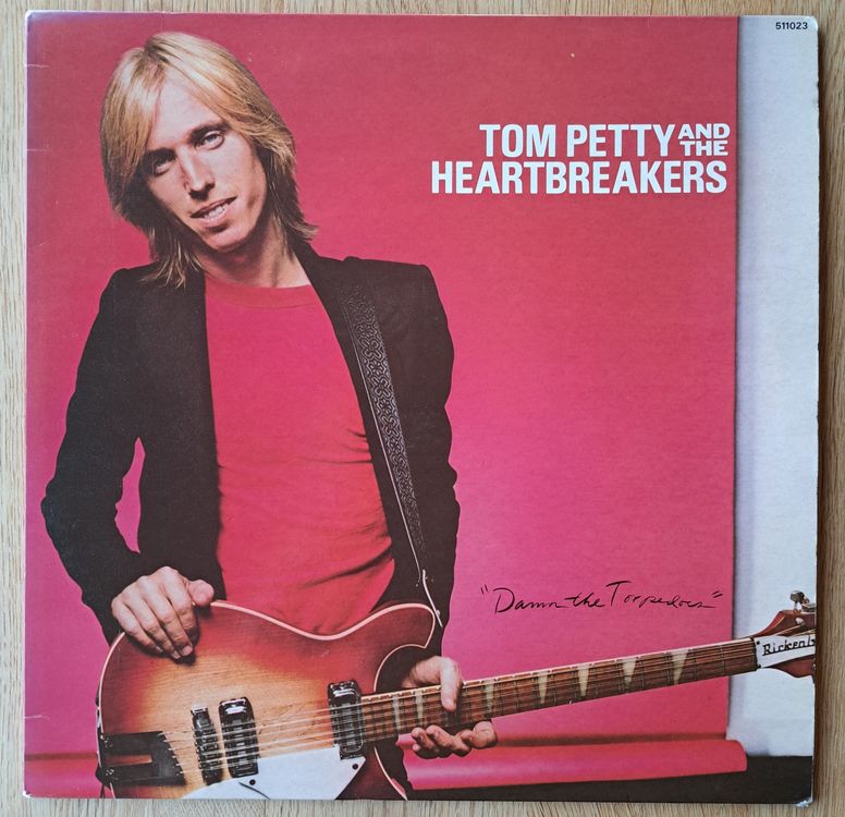 Tom Petty & The Heartbreakers - Damn the Torpedoes (Gebraucht) in für ...