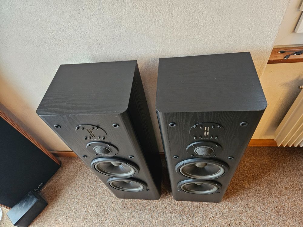 Infinity RS 6001 Lautsprecherboxen | Kaufen auf Ricardo