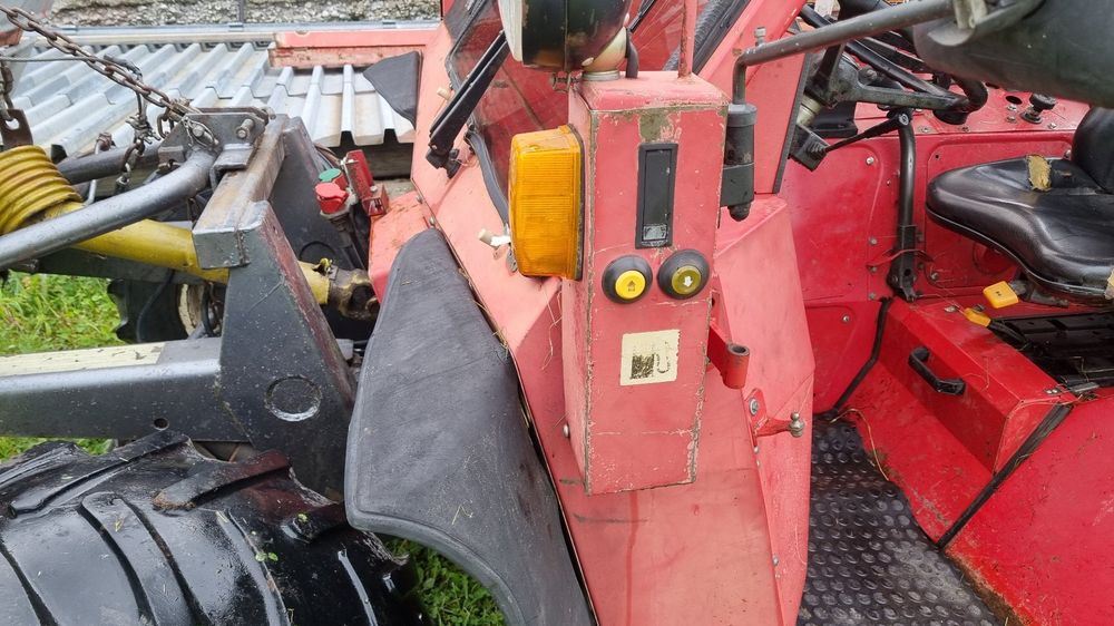 Aebi TT90 Allrad, Hydrostat Antrieb stufenlos (Gebraucht) in Einsiedeln ...