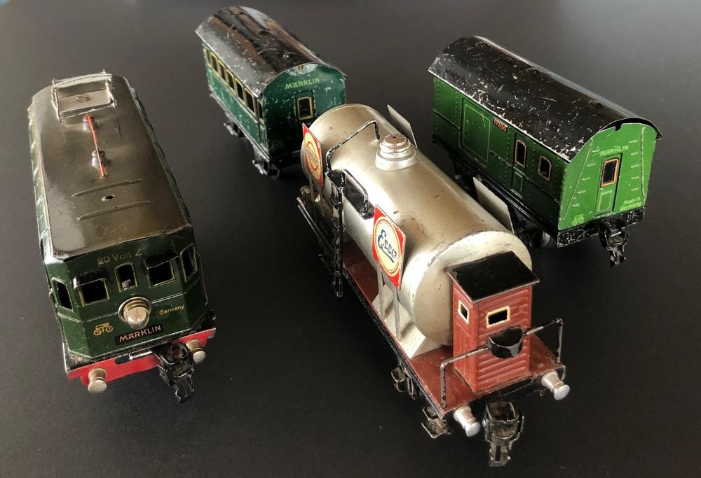 Märklin Lok R.S. & Wagen | Kaufen auf Ricardo
