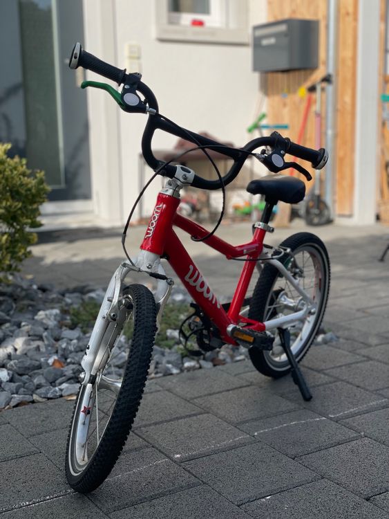 Woom 3 rot (Gebraucht) in Mettmenstetten für CHF 330 – nur Abholung auf ...