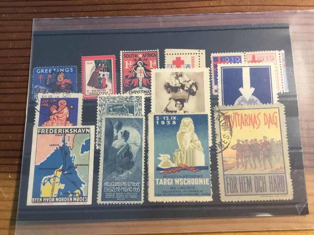 Vignetten Lot (Gebraucht) in Roggwil TG für CHF 5 – mit Lieferung auf Ricardo kaufen