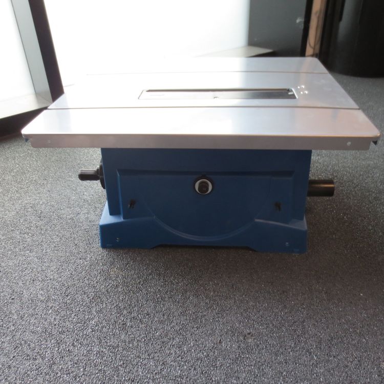 Scheppach 2000 W Tischkreissäge 254 mm Kreissäge Holzsäge (Neu (gemäss ...