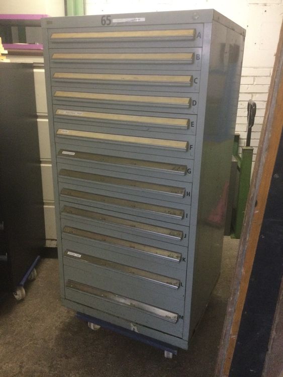 Schubladenstock Vidmar/Lista (Gebraucht) in Jegenstorf für CHF 590 ...