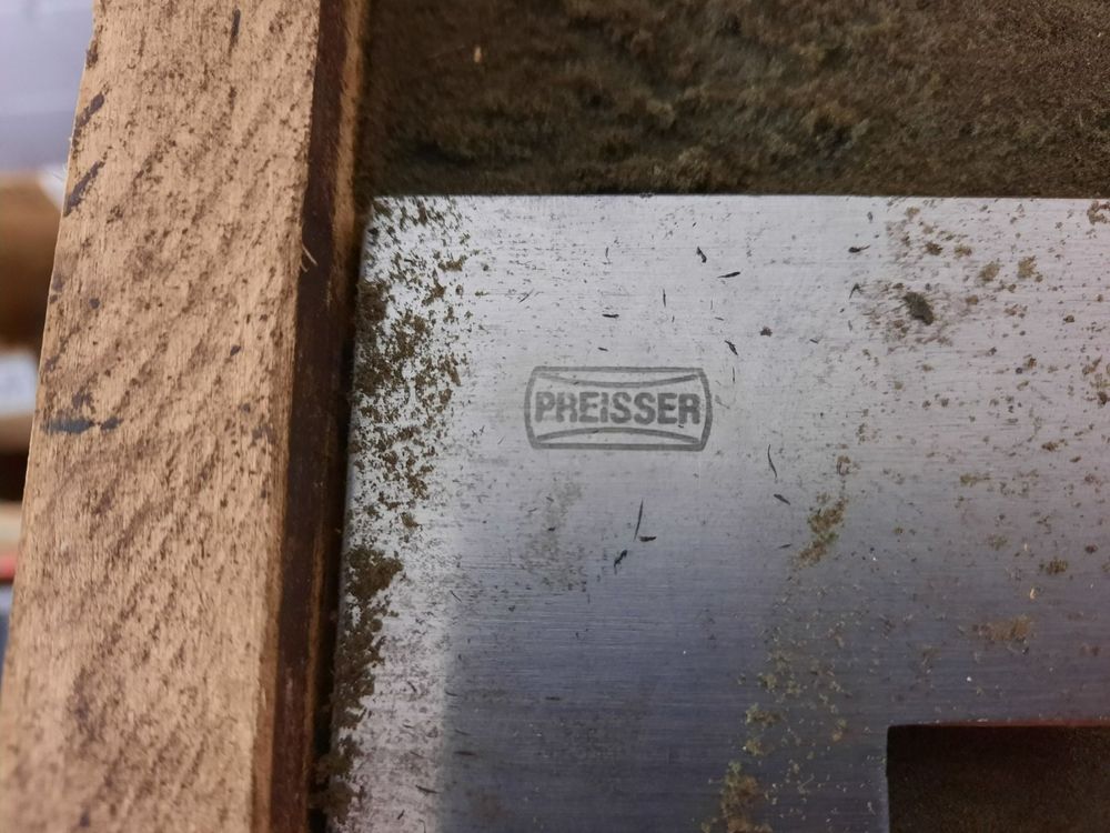 Messschieber Preisser mit Nonius 0-1500mm (Gebraucht) in Sattel für CHF ...