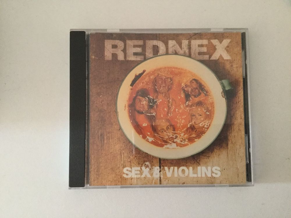 Rednex Sex And Violins Kaufen Auf Ricardo