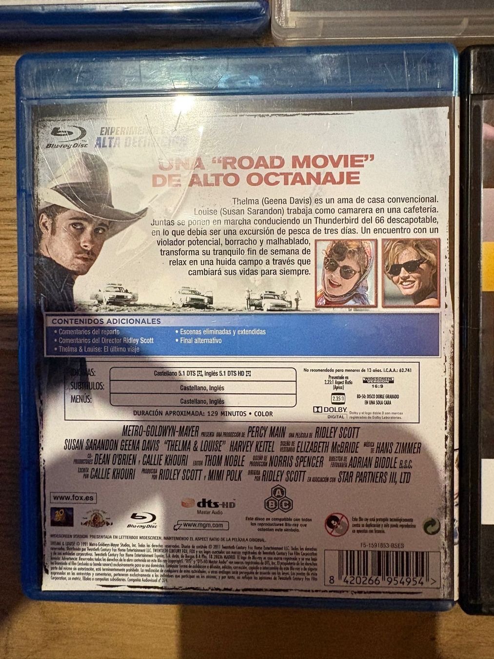 Filmsammlung in verschiedenen Formaten, Español, Deutsch, Fr (Gebraucht ...