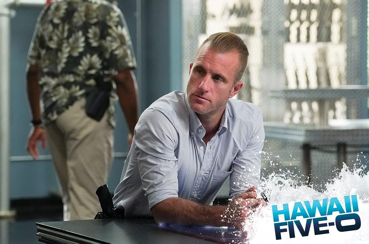 Hawaii Five-O/Fünf-Null - Die Komplette Finale Staffel 10 (Gebraucht ...
