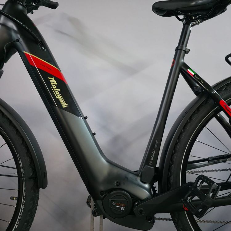 NEUES E-BIKE MALAGUTI 25KM/H | 750WH & 85NM BOSCH (Neu und originalverpackt) in Tübach für CHF ...