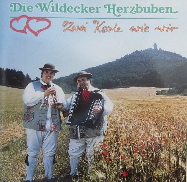 Die Wildecker Herzbuben - Zwei Kerle wie wir | Kaufen auf Ricardo