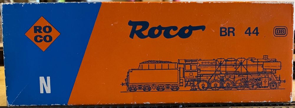 Roco BR 43/44 DB ÖBB oder x150 der SNCF (Gebraucht) in Dompierre VD für ...