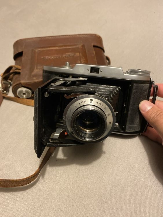 Voigtländer Bessa I (Gebraucht) in Reinach BL für CHF 1 – mit Lieferung ...