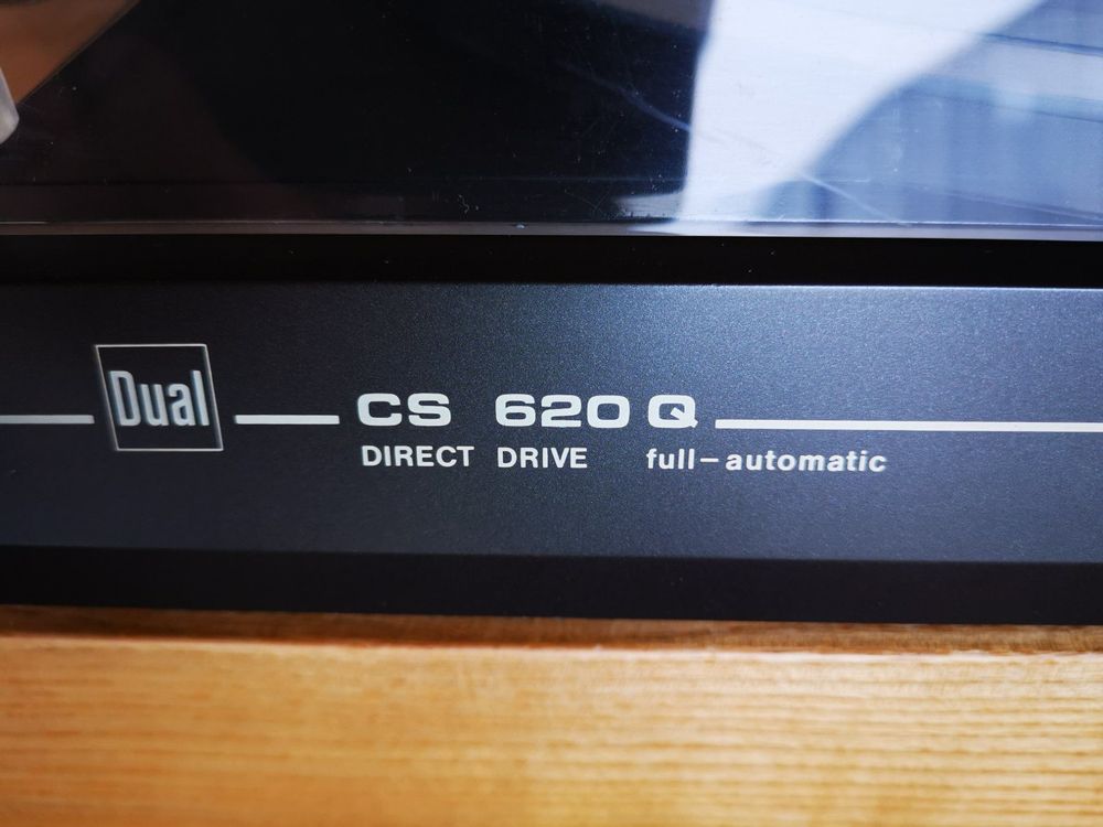Dual CS 620 Q Platenspieler (Defekt) in Diessbach b. Büren für CHF 45 ...
