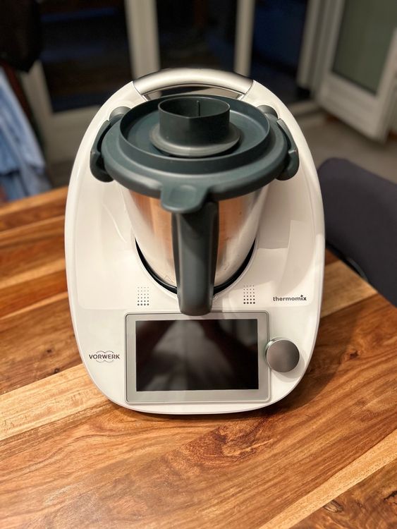 Thermomix TM6 inkl allem Zubehör ( neuwertiger Zustand ) (Neu (gemäss ...